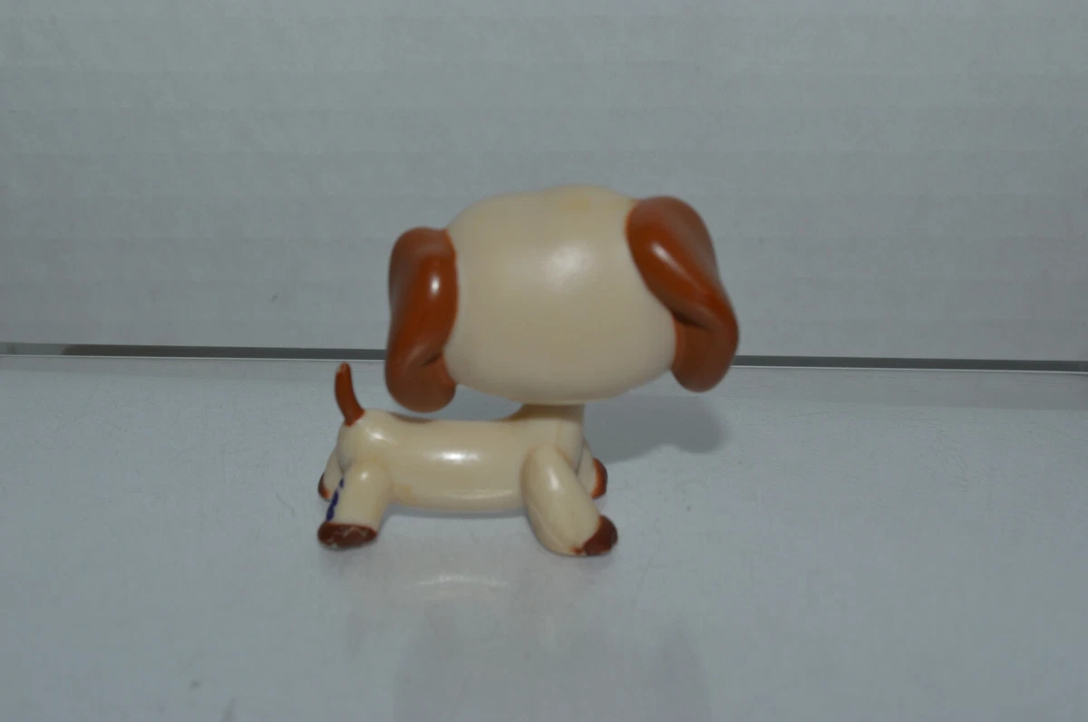Littlest Pet Shop Dachshund 1491