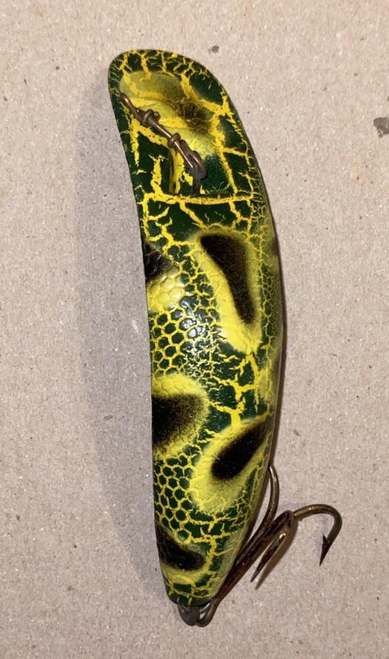 Vintage FLATFISH Lures (4 Count) | eBay