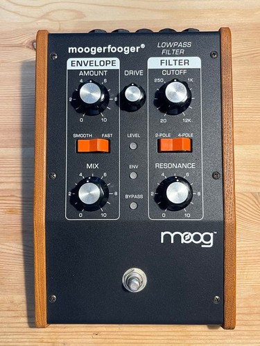 moogerfooger MF-101 Lowpass Filter + EP2 | eBay