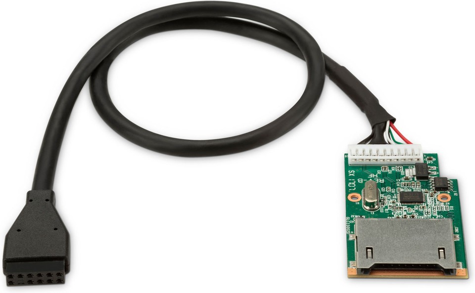 HP 2VK54AA SD 4 Card Reader Zx G4 | eBay