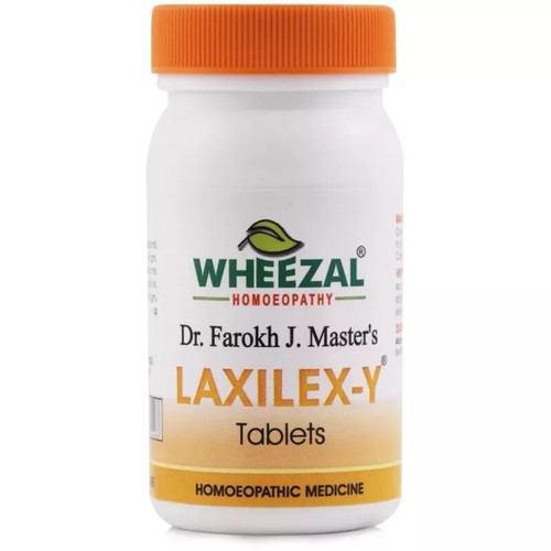 Wheezal Laxilex Y Tablet Homeopathic Remedy 30 Tablets | eBay