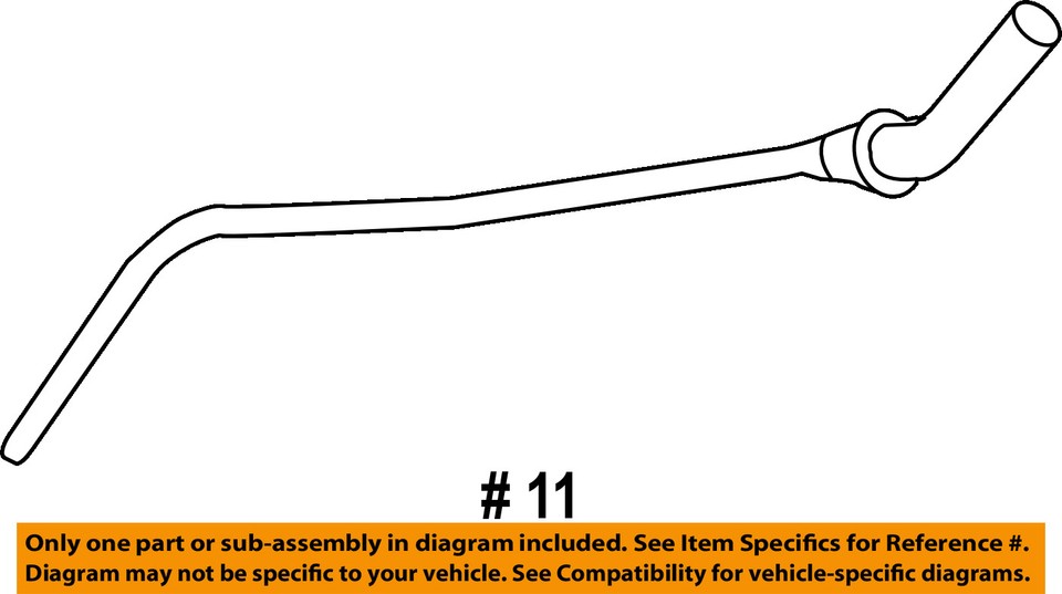 FORD OEM 15-17 F-150 5.0L-V8 Engine-Tube FL3Z6754C | eBay