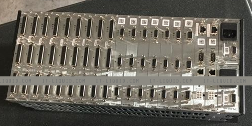 Dataprobe RSS-16 4U 20-Slot Card Nest Chassis - 1-YEAR ADVANCE REPL ...