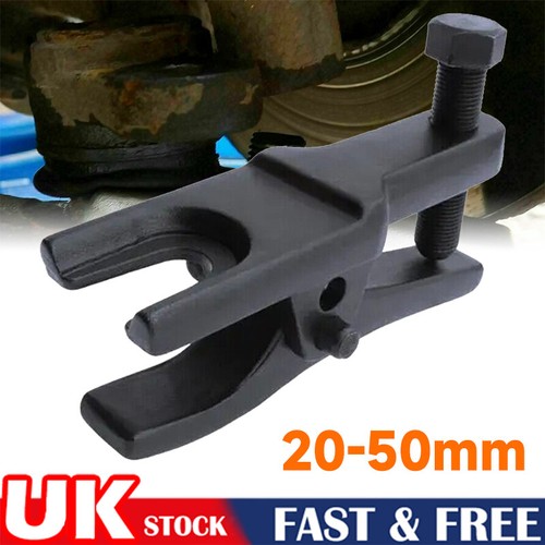 Heavy Duty 20-50mm Ball Joint Splitter Separator Tie Rod End Puller ...