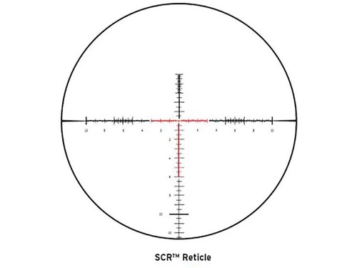 Steiner 5116 T6Xi 2.5-15x50mm Illuminated SCR - MIL Reticle Riflescope ...