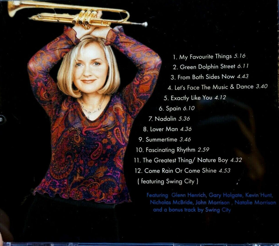 Elizabeth Carthew - CD, VG | eBay