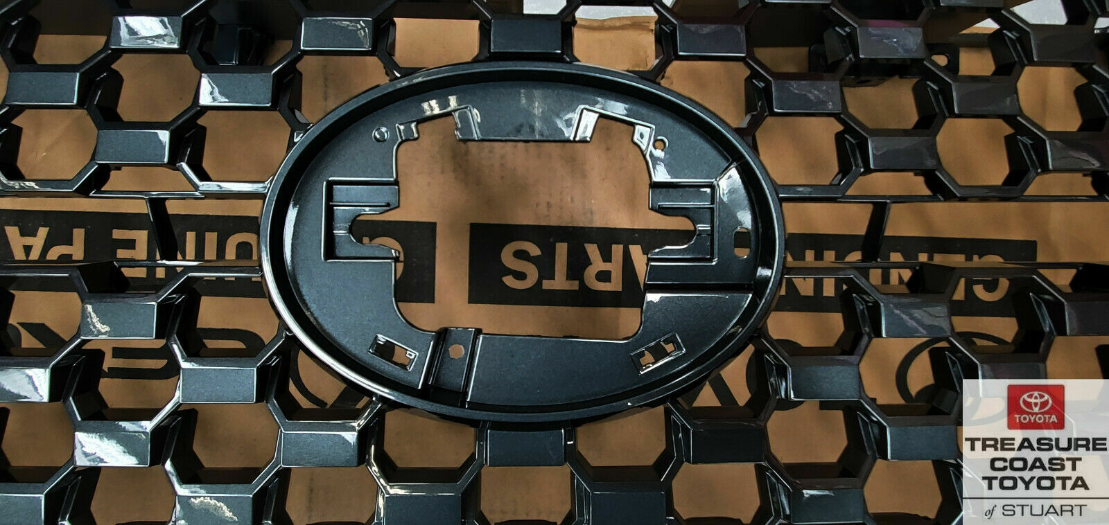 Toyota Tundra Front Grille for 2018-2021 Part 531010C021 for sale ...