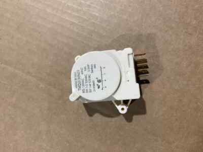 Frigidaire Kenmore 215846604 Refrigerator Defrost Timer AZ78893 ...