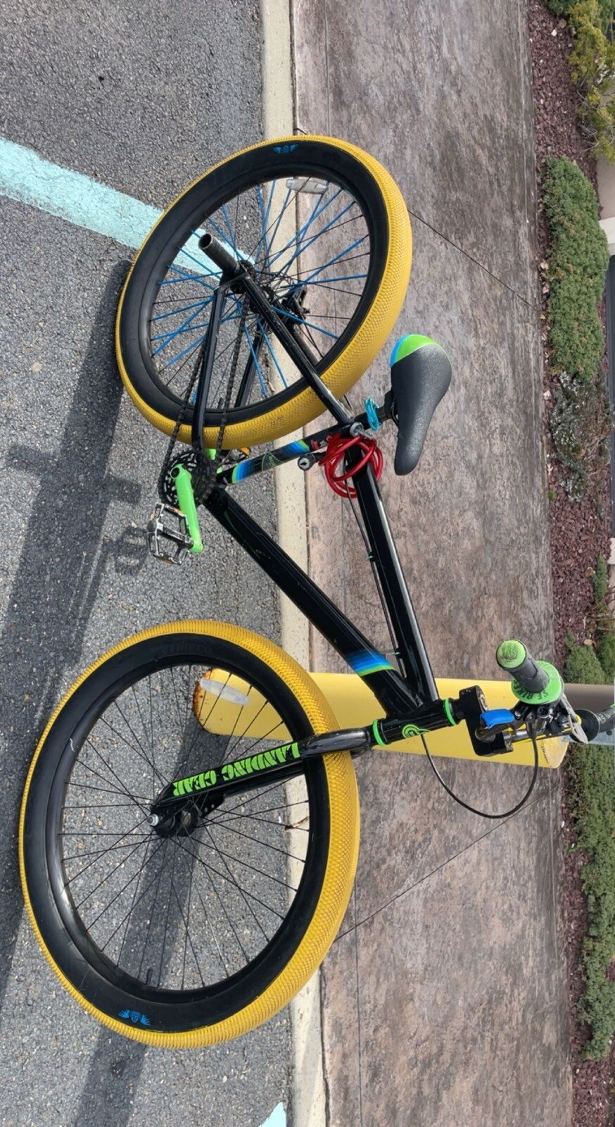 Se Bike Original Maniac Flyer. Shimano Deior Hydrolic Brakes. Dm Best ...