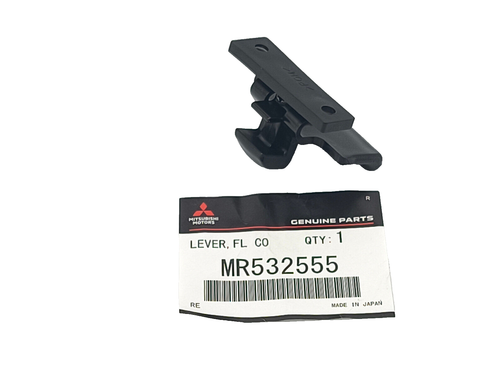 MR532555 GENUINE Console Armrest Box Buckle Clip for Mitsubishi Pajero ...