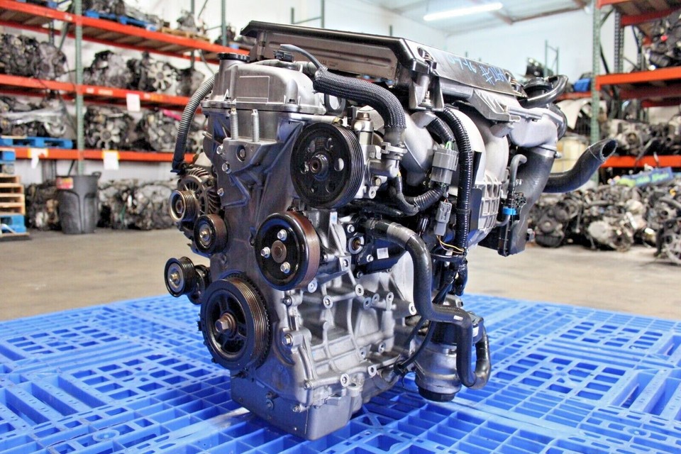 JDM 06-12 MAZDA CX-7 TURBO ENGINE 2.3L L3 07-09 MAZDA SPEED3 L3T DISI ...