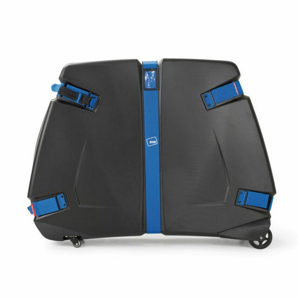 B&W 96500 International Bike Box II Travel Luggage - Blue/Black for ...
