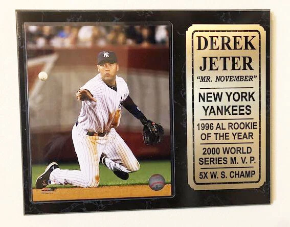 Derek Jeter Mr November