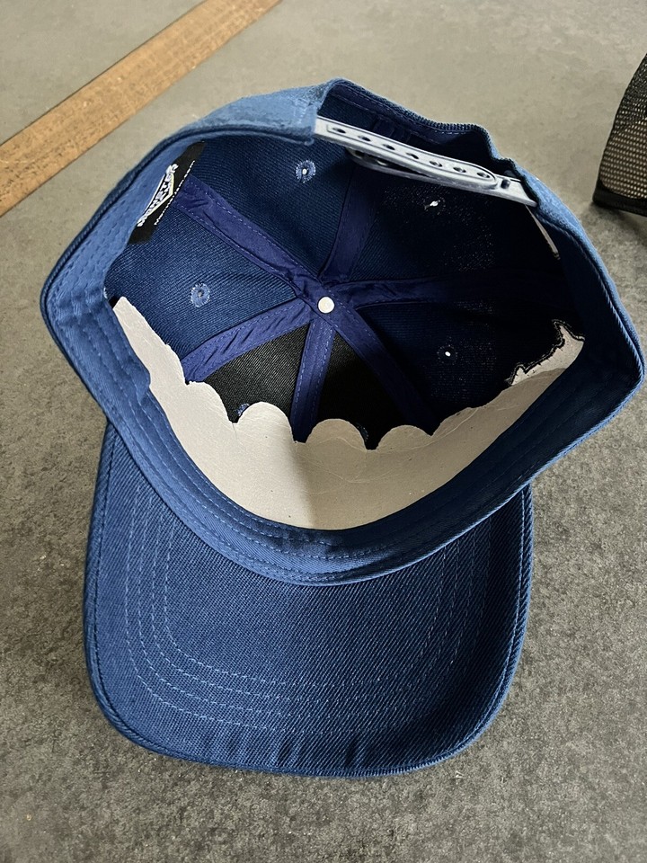 Megalodon Monster Jam Hat Snapback Baseball Trucks Rare Brand New 🧢 🦈 ...