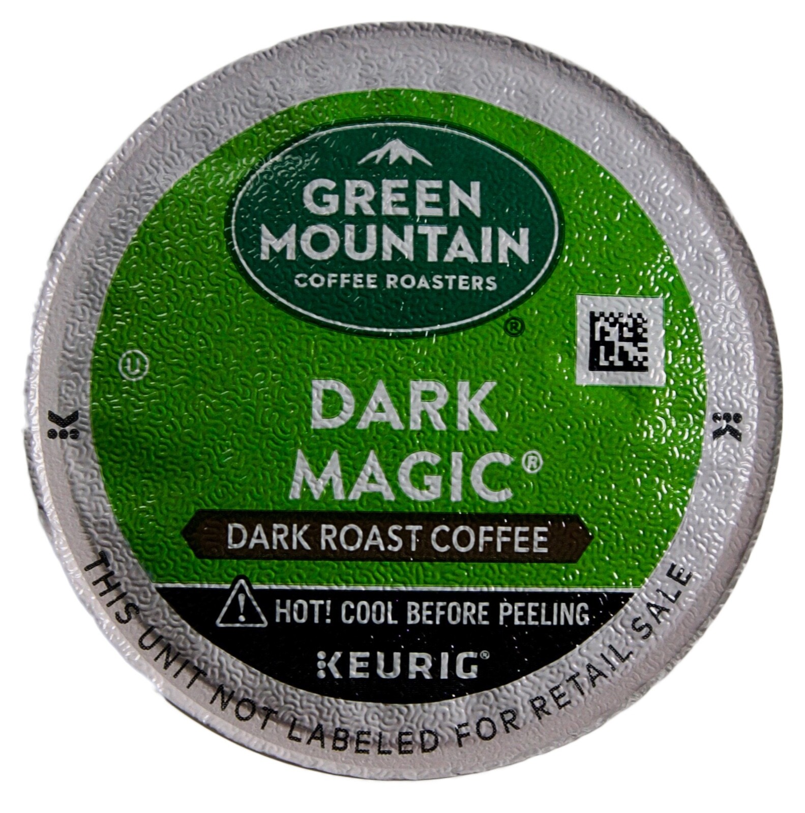 Green Mountain Dark Magic Dark Roast Coffee 100% Arabica, Keurig K-Cup ...