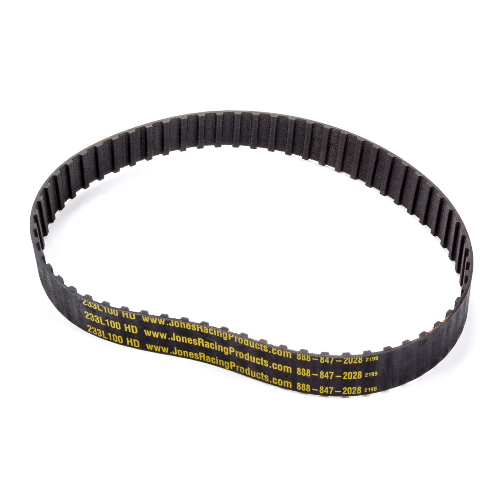 JONES RACING PRODUCTS JRP233-L-100 Gilmer Drive Belt 23.250" Long 1 ...