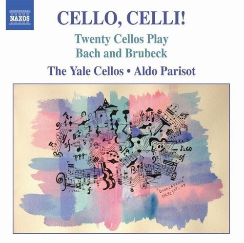 Cello, Celli! (Parisot, the Yale Cellos) (CD) Album 747313281626 | eBay