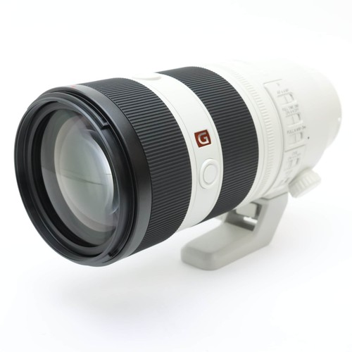 Sony FE 70-200mm F/2.8 GM OSS II SEL70200GM2 (Sony E mount) -Near Mint ...