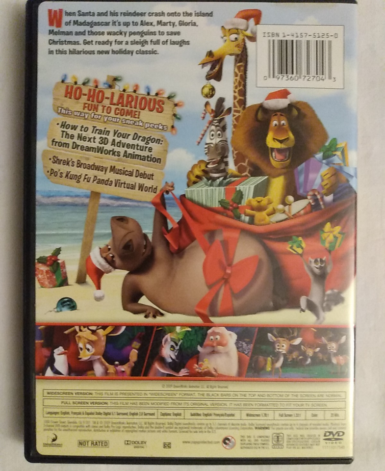 11 DVD Animated Children Ice Age Mutt & Jeff Ice Age Christmas Merry ...