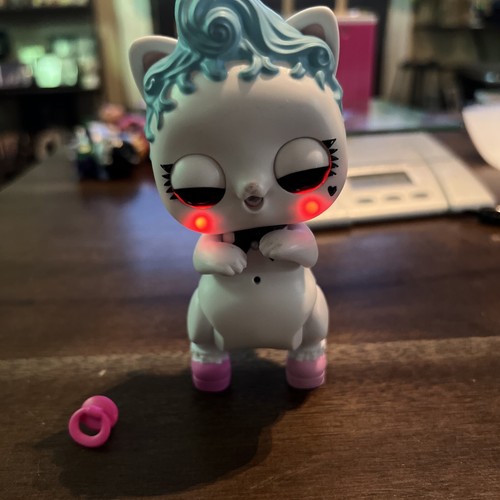 LOL Surprise MGA *Royal Kitty* Target Exclusive Interactive Live Pet ...