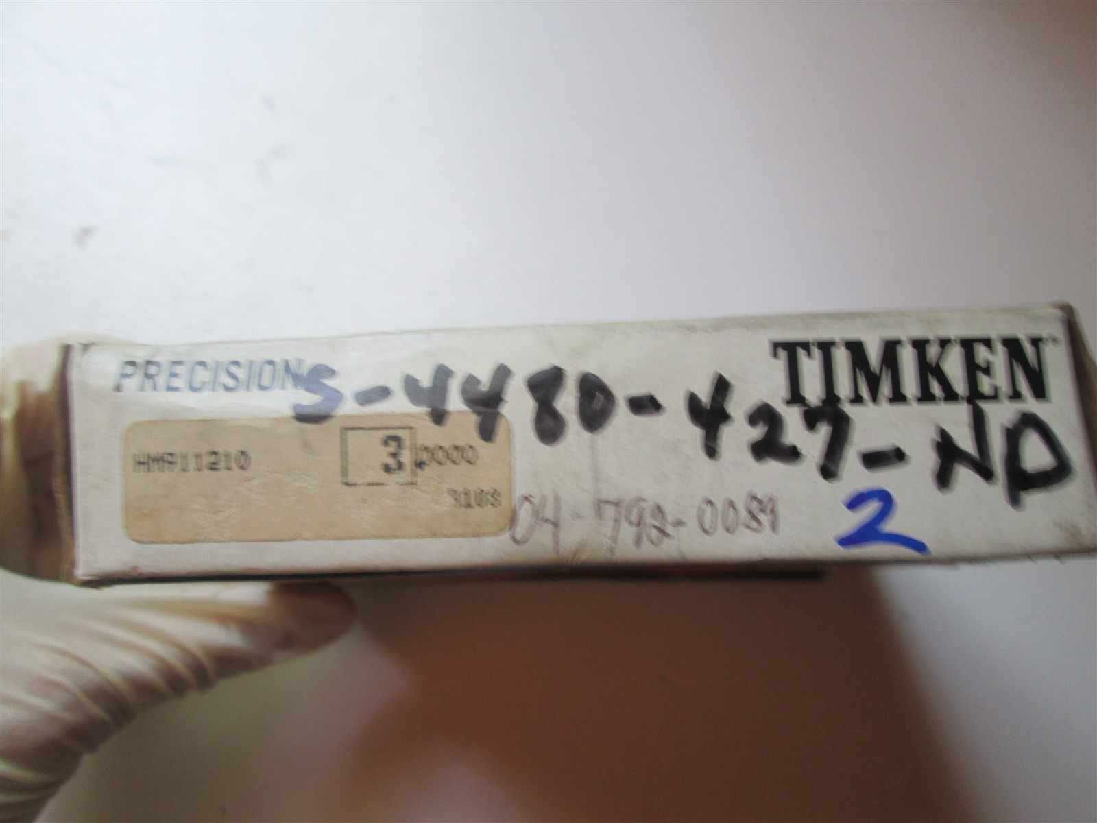New Timken Bearing Cup HM911210 Precision Class 3 | eBay