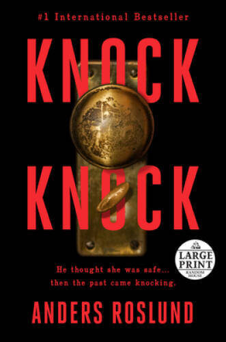 Knock Knock (Random House Large Print) - Paperback - VERY GOOD ...