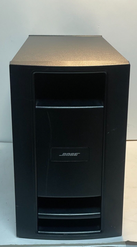 Bose PS 48 Series III Powered Subwoofer UNTESTED | eBay