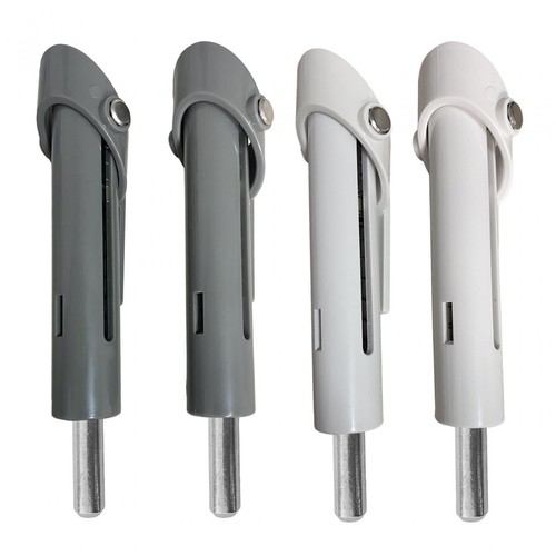 2 Pieces Weight Stack Pin Multifunction Weight Plate Rack Stainless ...