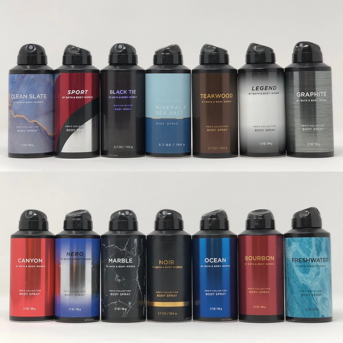 Best Men Body Spray