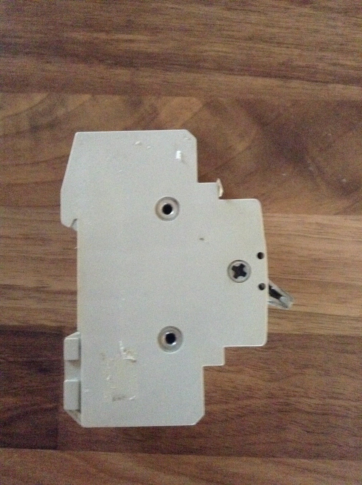 Hager 100 Amp Double Pole Main Switch Disconnector N299 BS5419 380/415v ...