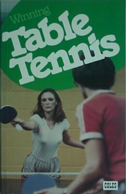 WINNING TABLE TENNIS, 1979 BOOK | eBay