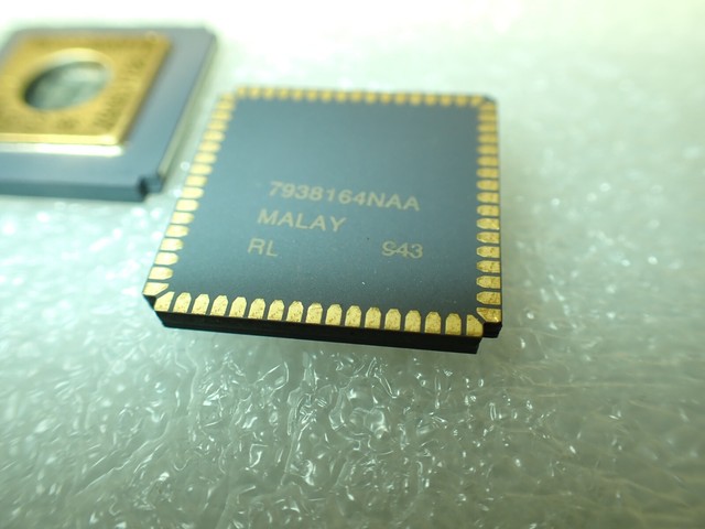 10pcs 87C196 B58244 PLCC84 INTEL for sale online | eBay