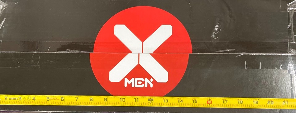 Collectable Marvel Legends Haslab Sentinel Figurine New In Box Sealed ...