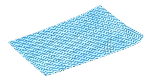 Disposable Wiping Cloths - Blue - Pack of 50 13913LB/50 CLEENOL | eBay