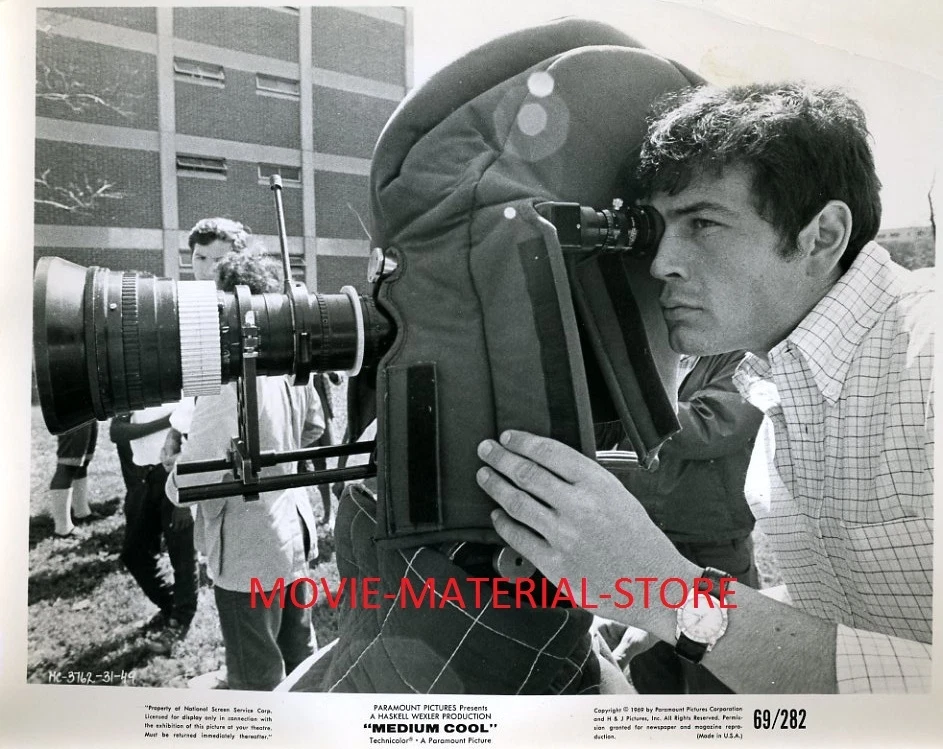 Robert Forster Medium Cool