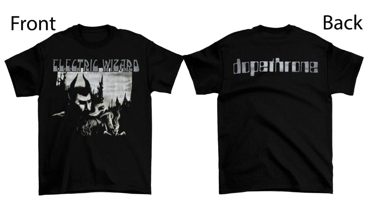 Electric Wizard Dopethrone Shirt