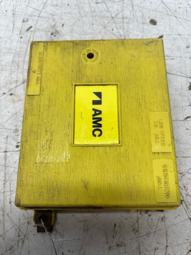 84 85 86 87 88 89 90 JEEP CHEROKEE Cruise Control Module 53000320 | eBay