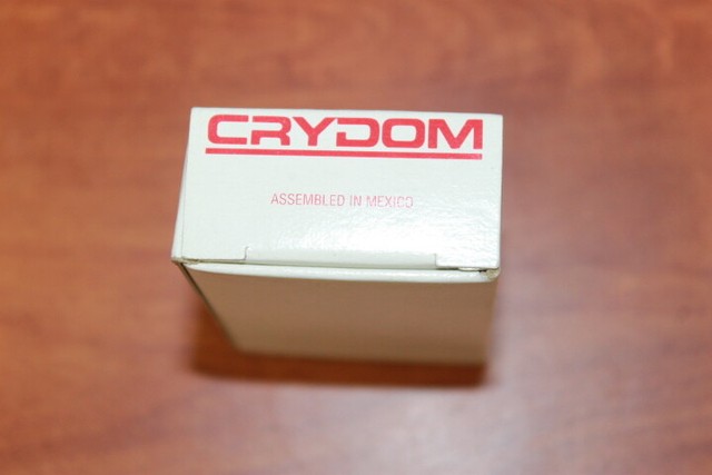 Crydom D1D40 Solid State Relay 40a 100 VDC for sale online | eBay