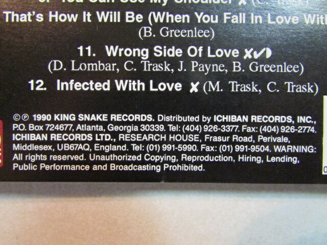 House Calls by Doctor Hector & the Groove Injectors (CD, Jun-1990 ...