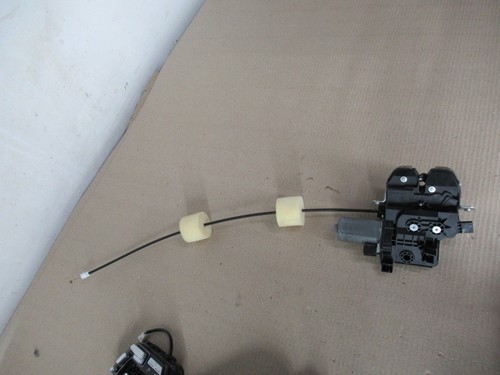 Rear Trunk Power Lock Actuator Lock Catch MERCEDES W221 W216 OEM ...