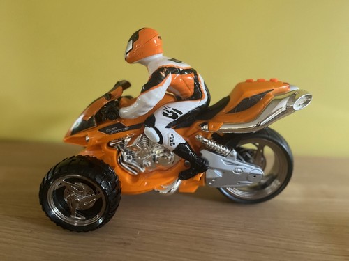 Road Rippers Off-Road Rumbler Trike Lights Sounds 3-Wheel Motorcycle ...