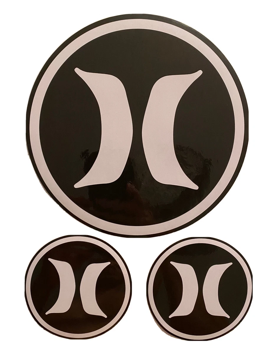 Hurley Sticker