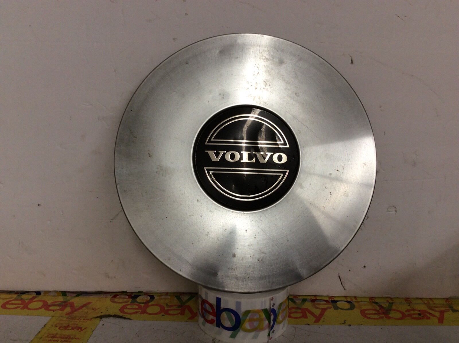 Volvo 740 760 85 86 87 88 89 90 1985-1990 Center Cap Hubcap OEM 11.25 ...
