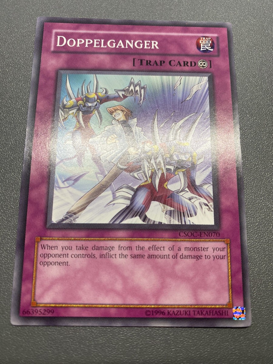 Doppelganger Monster