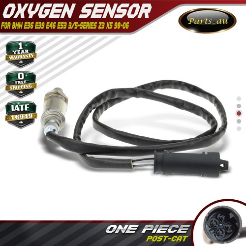 Lambda Oxygen Sensor for BMW E39 E46 E53 X3 X5 Z3 Land Rover 4 Wire 11781433940 | eBay
