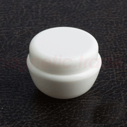 5g 10g 20g 30g Empty Container Jar for Lotion, Lip Balms, Makeup Sample ...