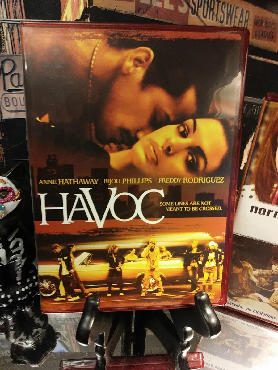 Havoc Movie