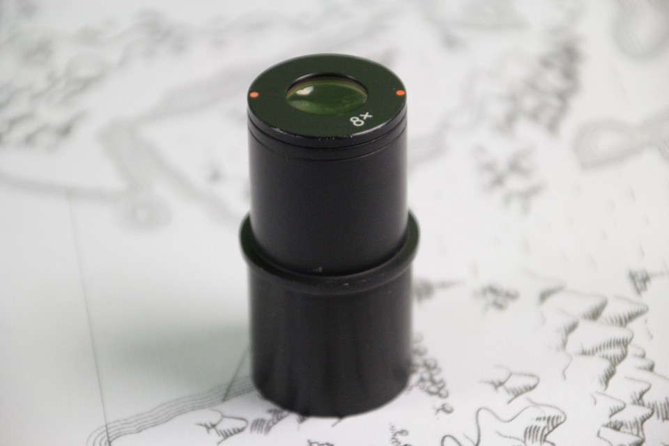 Assortment Job Lot of microscope lenses eyepieces enlargers | eBay