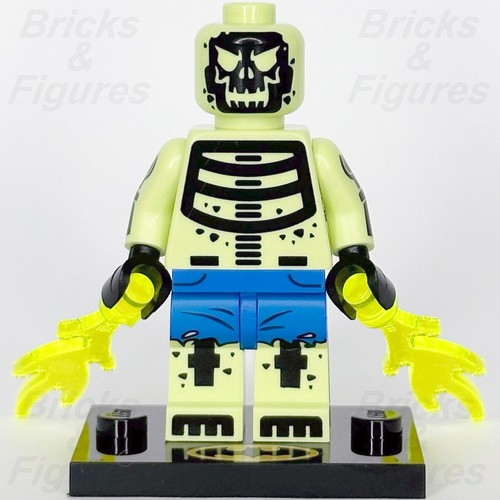 LEGO® Super Heroes Doctor Phosphorus Minifigure Batman Movie DC Series ...