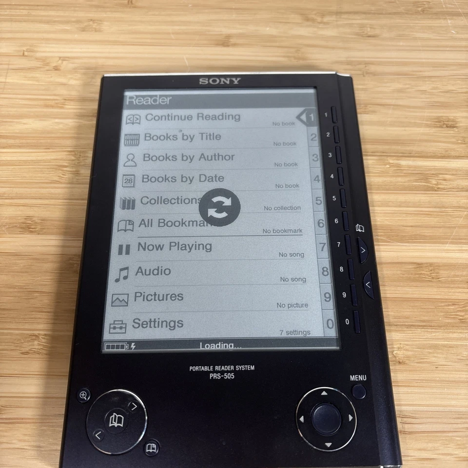 Sony Prs 505 for sale - eBay